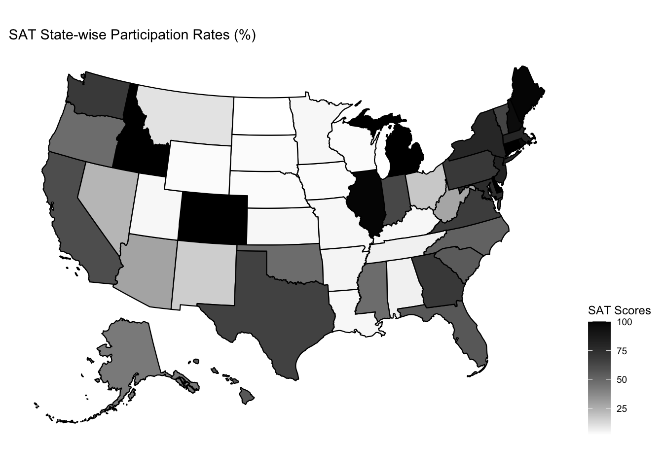 Chapter 4 Results | Standardized Testing